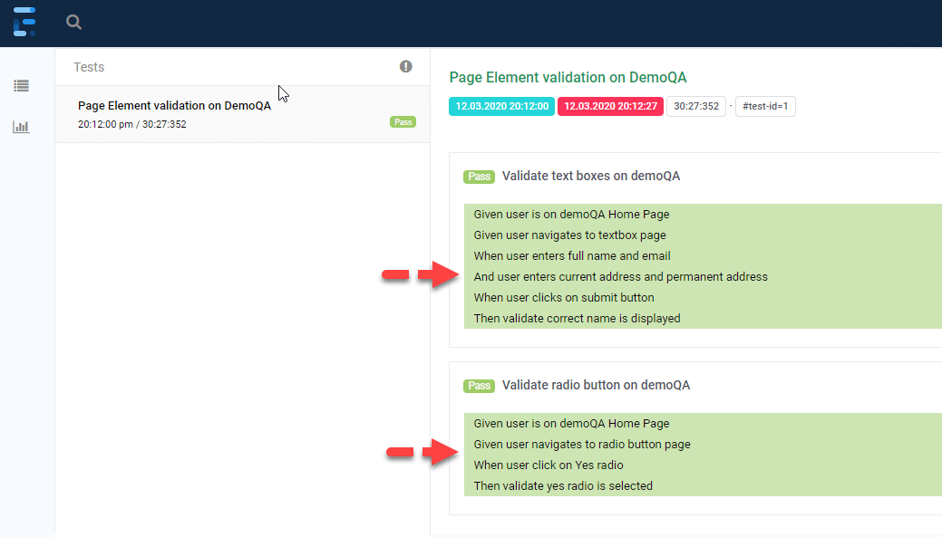 Extent Report Testng Extent Report For Cucumber Testng Project 4802
